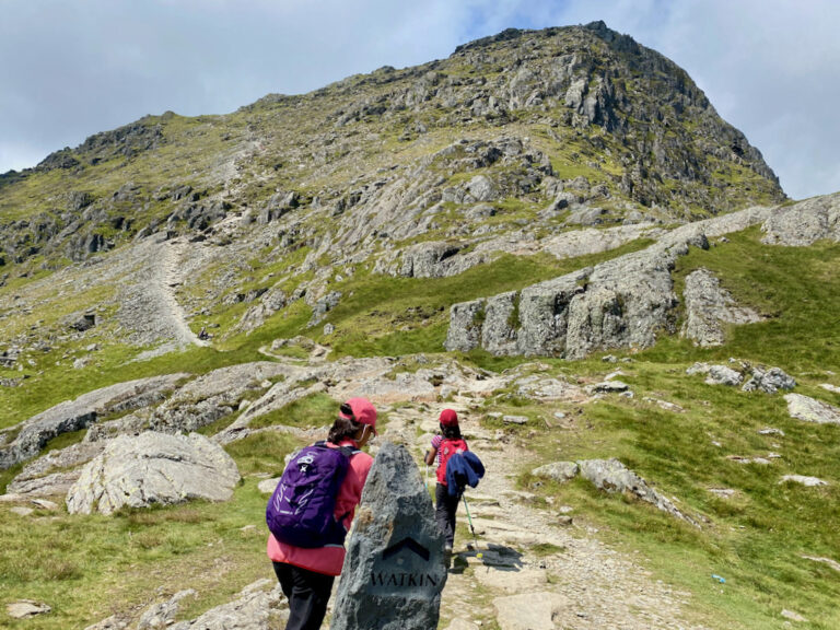 Snowdon Watkin Path with Kids: The Ultimate Picture Guide - Grow ...