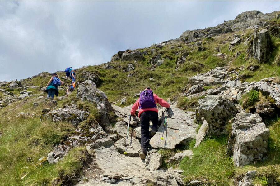 Snowdon Watkin Path with Kids: The Ultimate Picture Guide - Grow ...