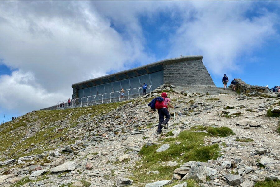 Snowdon Watkin Path with Kids: The Ultimate Picture Guide - Grow ...