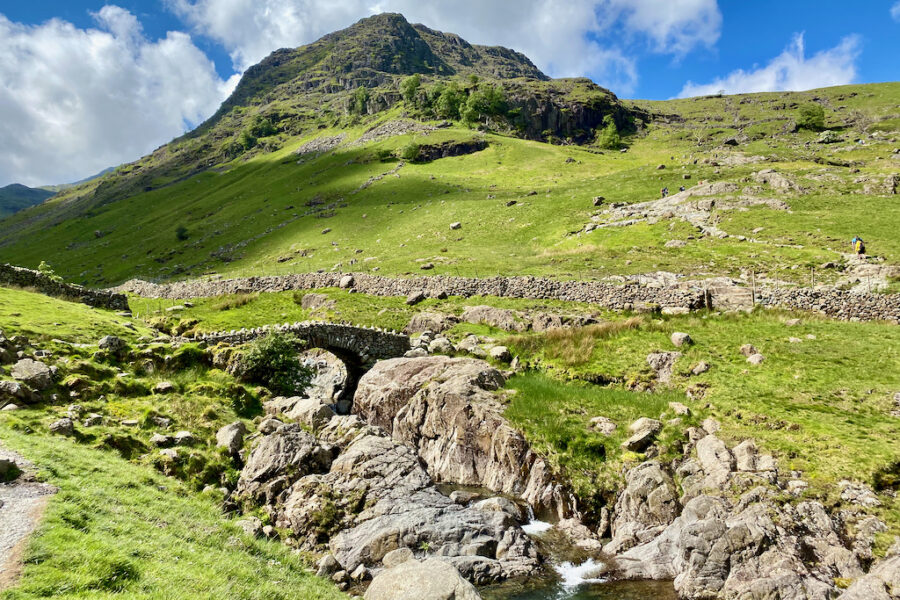 Scafell Pike Corridor Route with Kids: The Ultimate Picture Guide ...