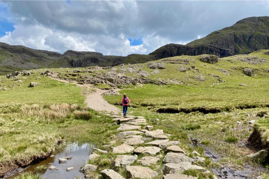 Scafell Pike Corridor Route with Kids: The Ultimate Picture Guide ...