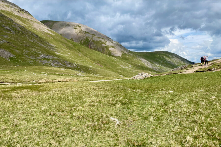 Scafell Pike Corridor Route with Kids: The Ultimate Picture Guide ...