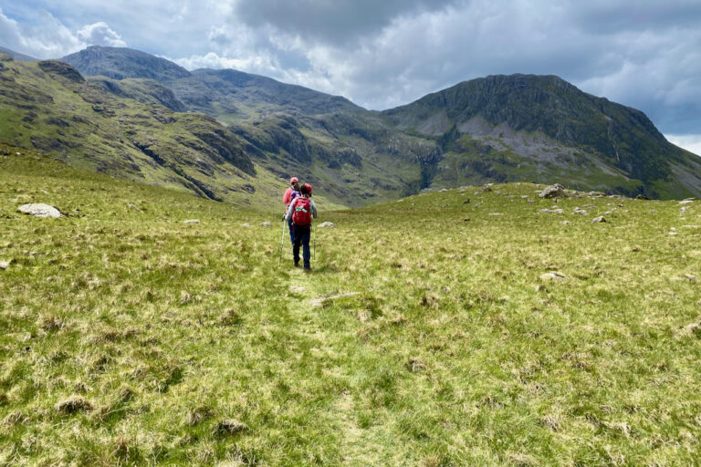 Scafell Pike Corridor Route with Kids: The Ultimate Picture Guide ...