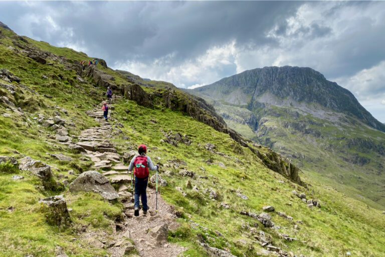 Scafell Pike Corridor Route with Kids: The Ultimate Picture Guide ...
