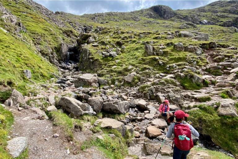 Scafell Pike Corridor Route with Kids: The Ultimate Picture Guide ...