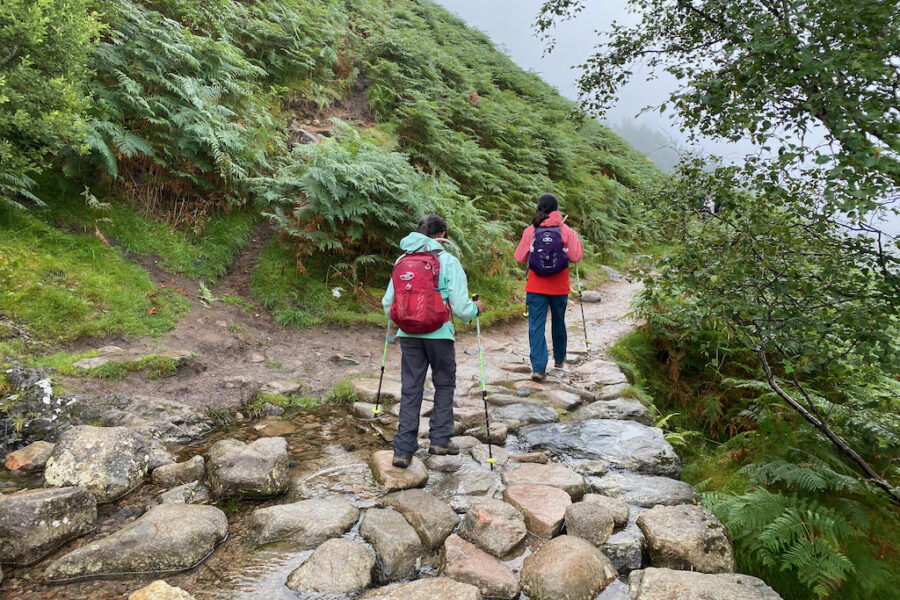Ben Nevis Mountain Track with Kids: The Ultimate Picture Guide - Grow ...