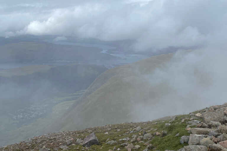 Ben Nevis Mountain Track with Kids: The Ultimate Picture Guide - Grow ...