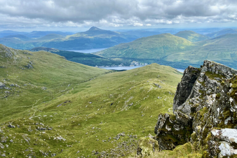 The Cobbler Scotland with Kids: Complete Picture Guide + Map - Grow ...