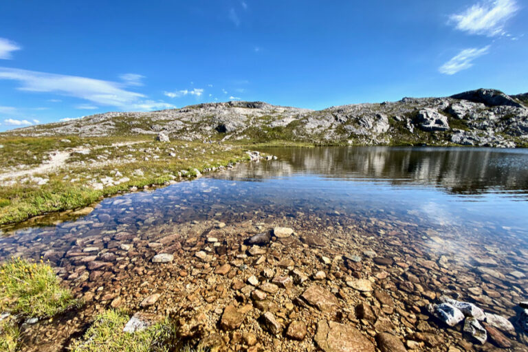 Beinn Eighe Mountain Trail: Britain's Only Way-Marked Hike - Grow ...