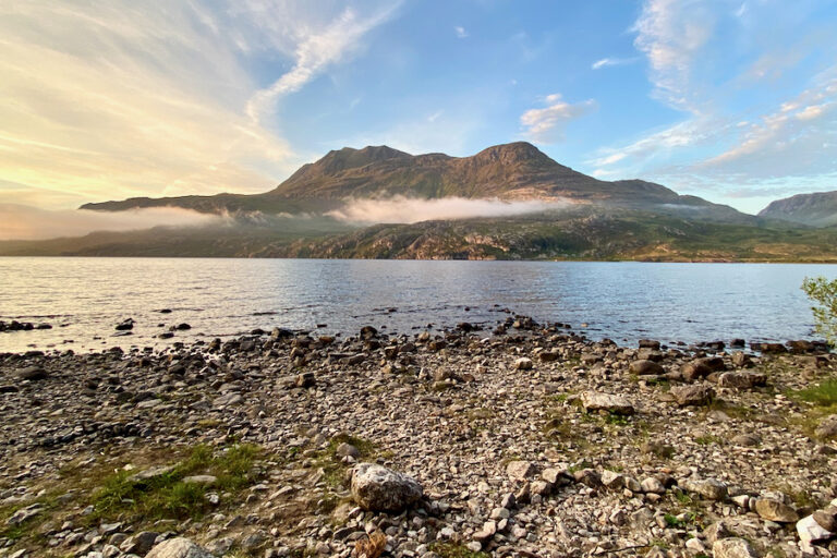 Beinn Eighe Mountain Trail: Britain's Only Way-Marked Hike - Grow ...