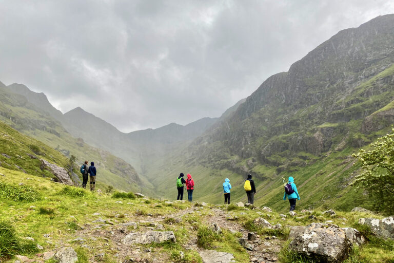 Lost Valley, Glencoe: A Legendary Hike in the Scottish Highlands - Grow ...