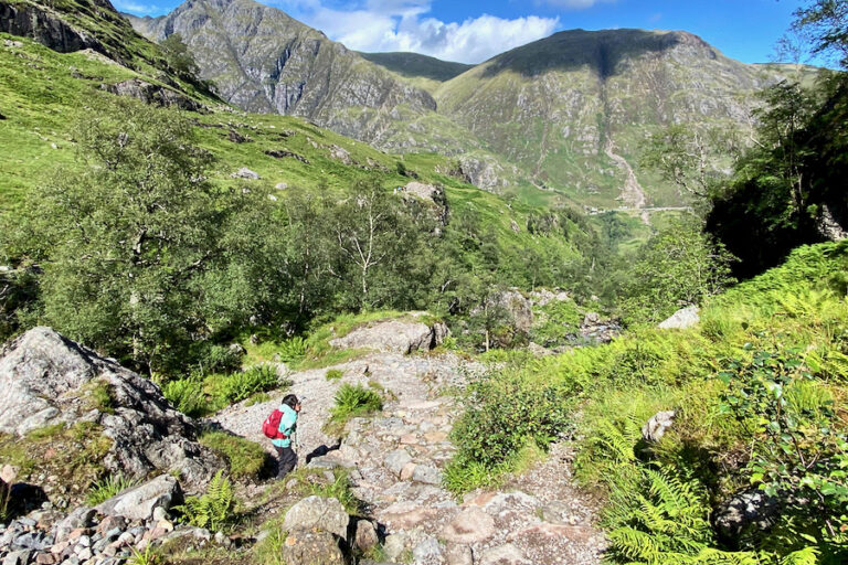 Lost Valley, Glencoe: A Legendary Hike in the Scottish Highlands - Grow ...