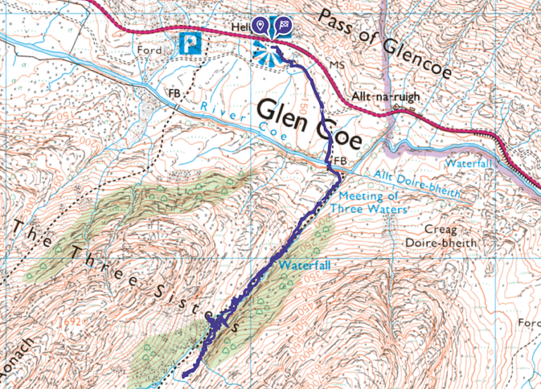 Lost Valley, Glencoe: A Legendary Hike in the Scottish Highlands - Grow ...