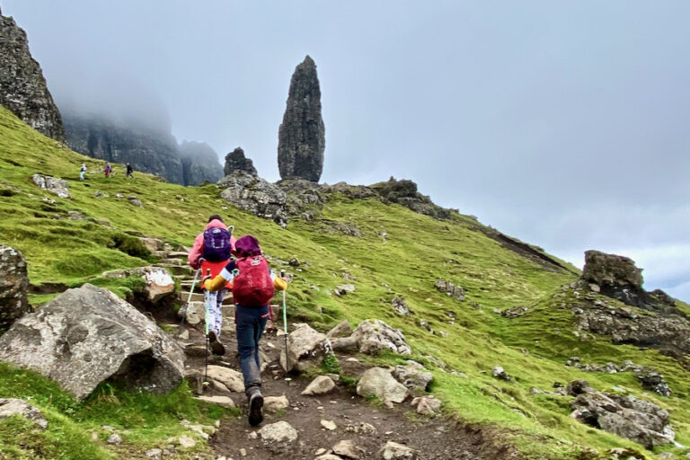 Old Man of Storr: The Isle of Skye's Most Popular Hike - Grow Adventurously