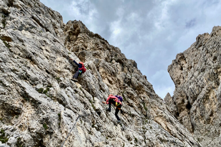 7 Best Via Ferratas in the Italian Dolomites (with Adventurous Kids ...