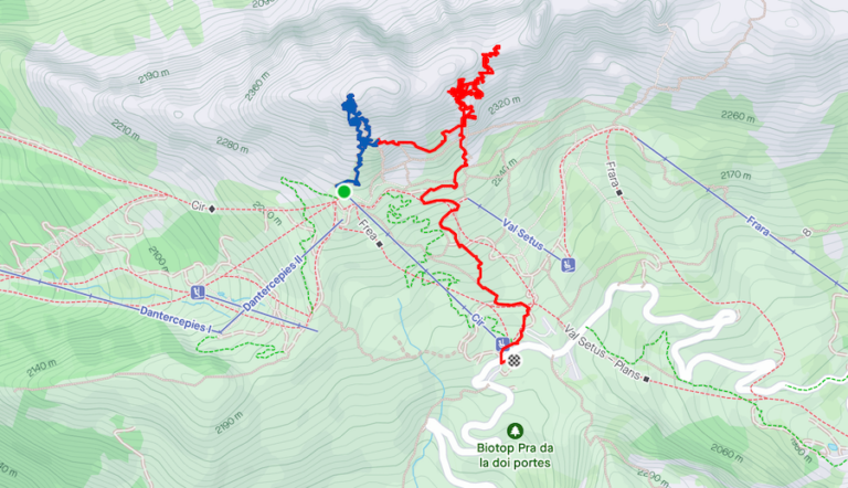 Gran Cir Via Ferrata, Dolomites: Ultimate Picture Guide + Map - Grow ...