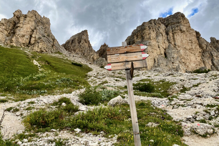 Gran Cir Via Ferrata, Dolomites: Ultimate Picture Guide + Map - Grow ...