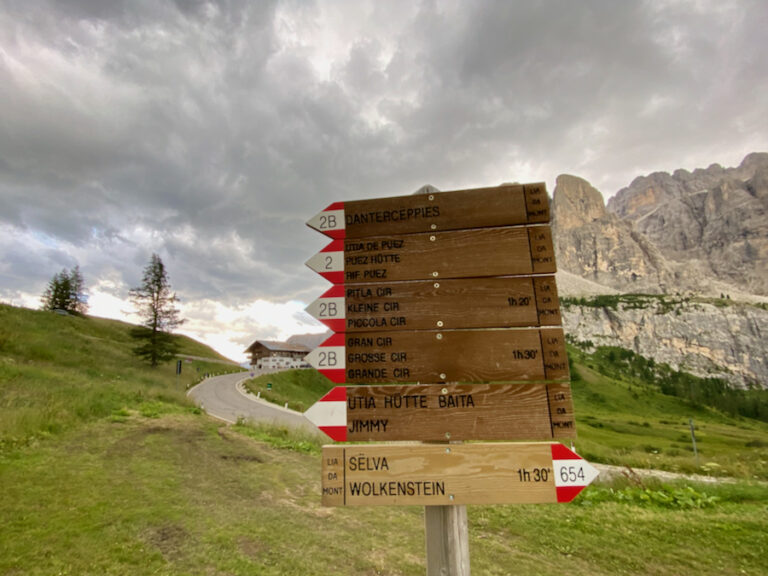 Gran Cir Via Ferrata, Dolomites: Ultimate Picture Guide + Map - Grow ...