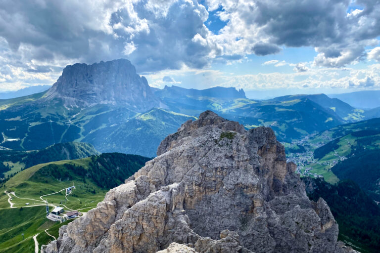 Gran Cir Via Ferrata, Dolomites: Ultimate Picture Guide + Map - Grow ...