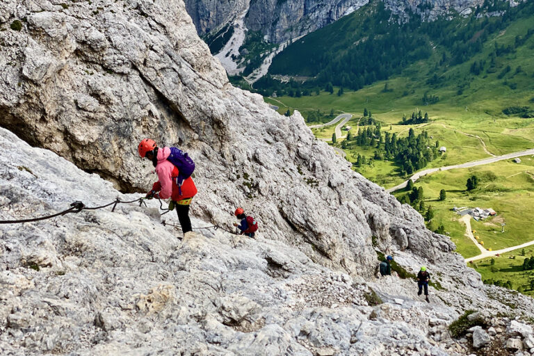 Gran Cir Via Ferrata, Dolomites: Ultimate Picture Guide + Map - Grow ...