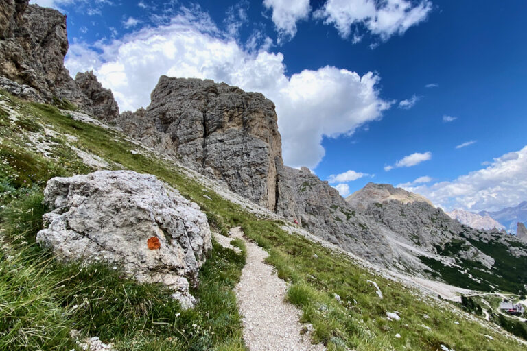 Gran Cir Via Ferrata, Dolomites: Ultimate Picture Guide + Map - Grow ...
