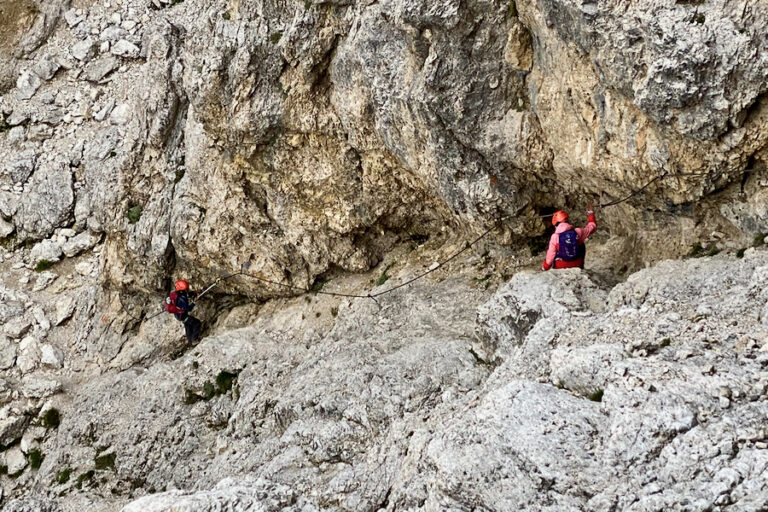 Gran Cir Via Ferrata, Dolomites: Ultimate Picture Guide + Map - Grow ...