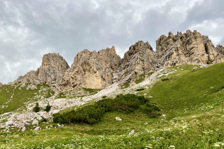 Gran Cir Via Ferrata, Dolomites: Ultimate Picture Guide + Map - Grow ...