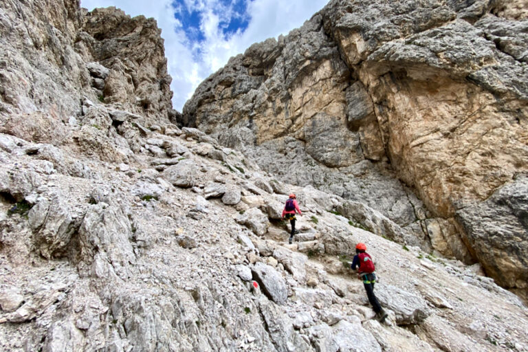 Gran Cir Via Ferrata, Dolomites: Ultimate Picture Guide + Map - Grow ...
