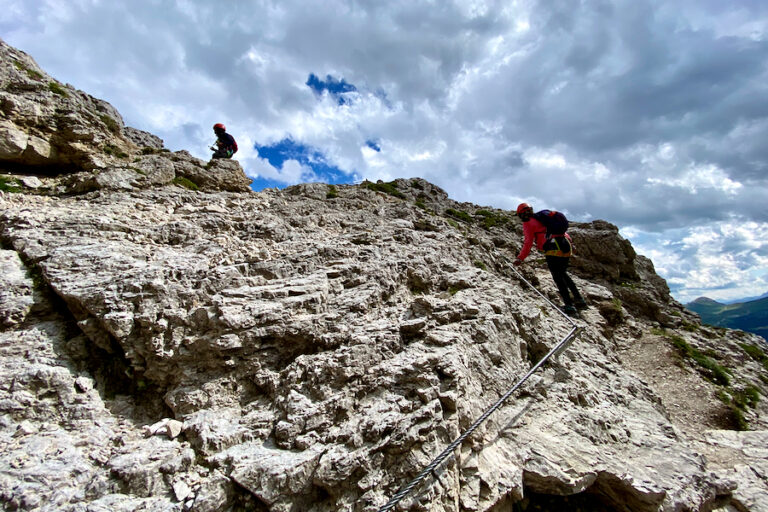 Gran Cir Via Ferrata, Dolomites: Ultimate Picture Guide + Map - Grow ...