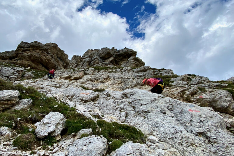 Gran Cir Via Ferrata, Dolomites: Ultimate Picture Guide + Map - Grow ...