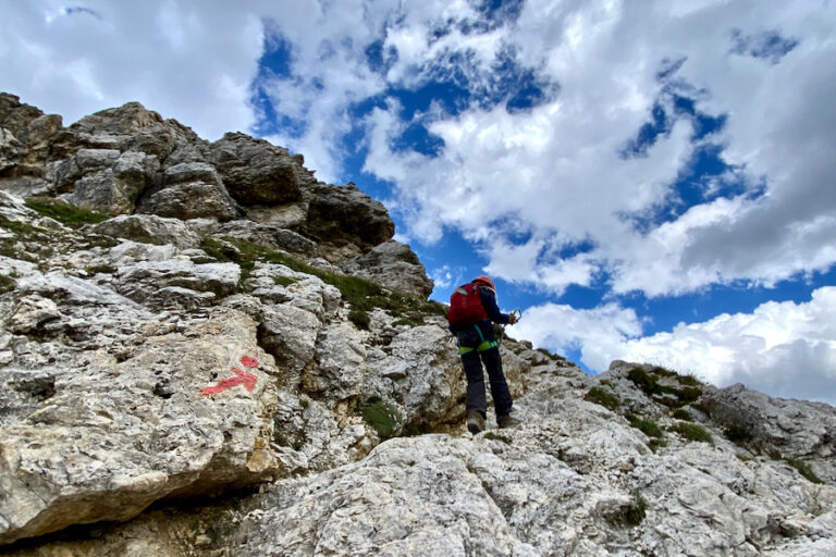 Gran Cir Via Ferrata, Dolomites: Ultimate Picture Guide + Map - Grow ...