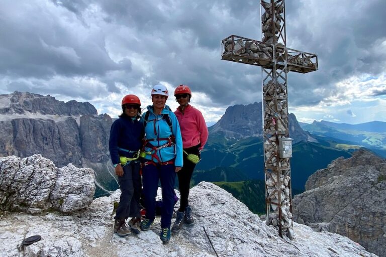 Gran Cir Via Ferrata, Dolomites: Ultimate Picture Guide + Map - Grow ...